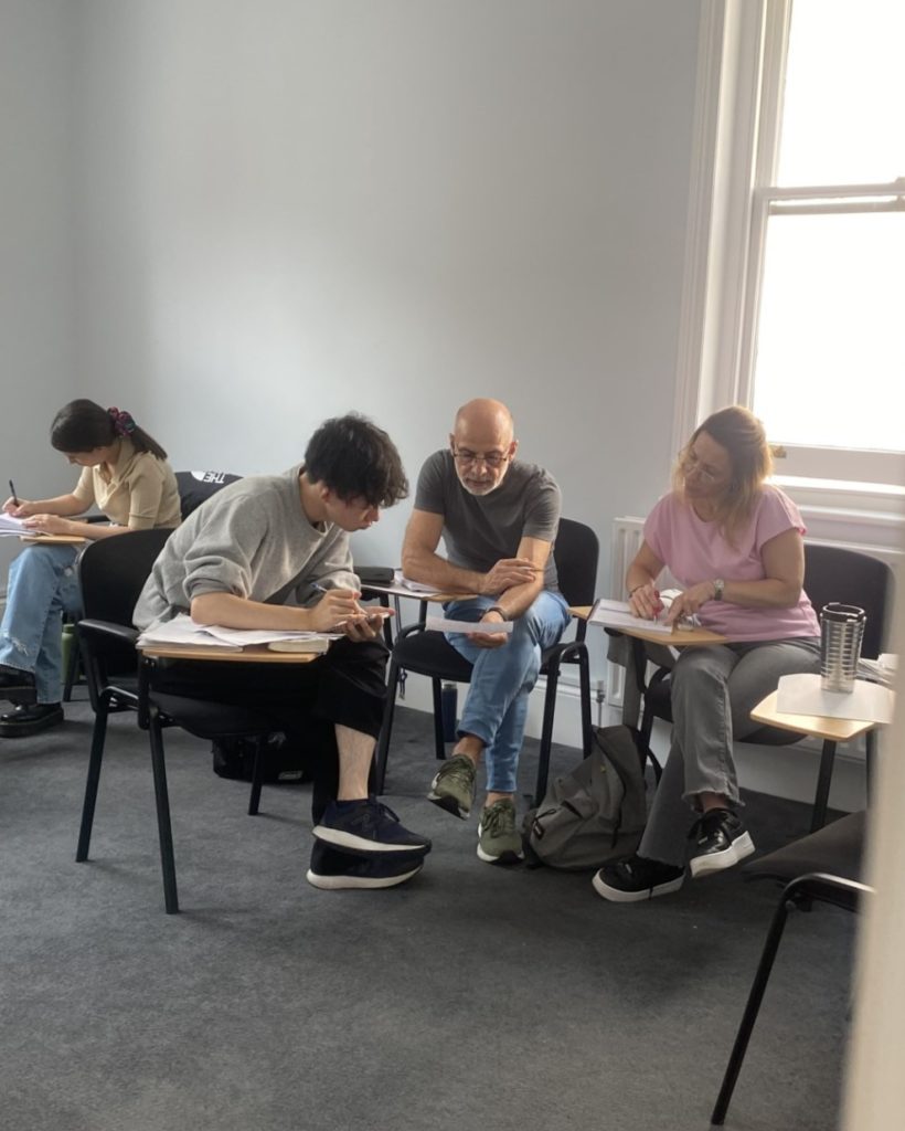 Intensive English Course | English Intensive Course