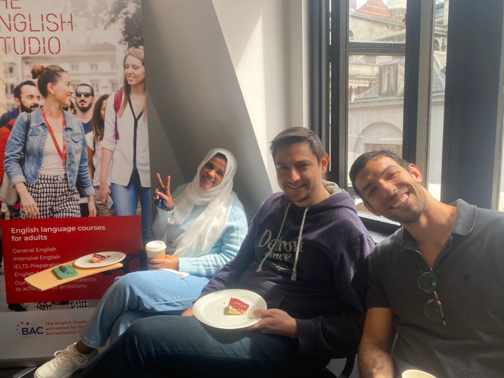 Intensive English Course | English Intensive Course