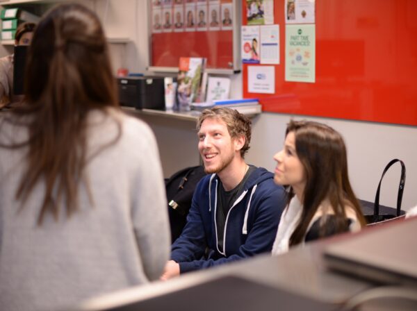 About Us - The English Studio Language School