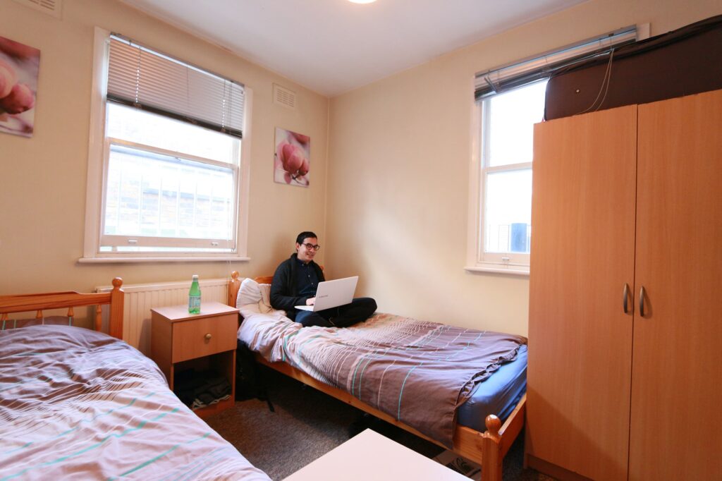 Student Residence and Halls in London - The English Studio
