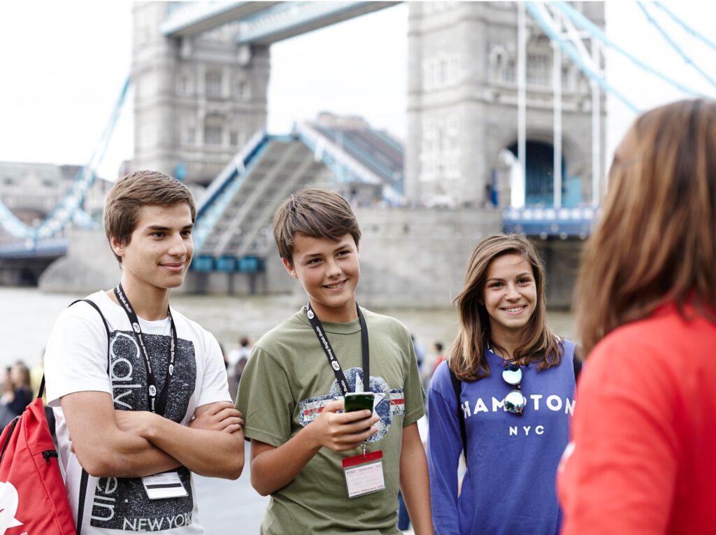 English language school in London - English courses in London