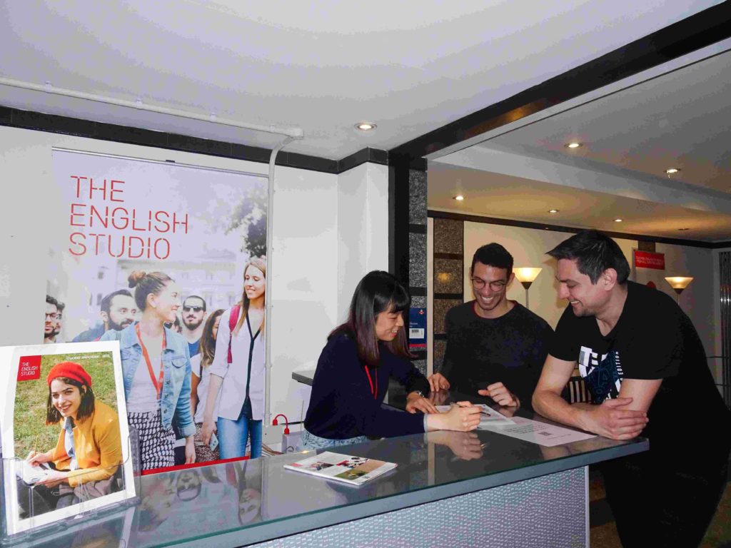 5 Ways To Improve your Business English - The English Studio